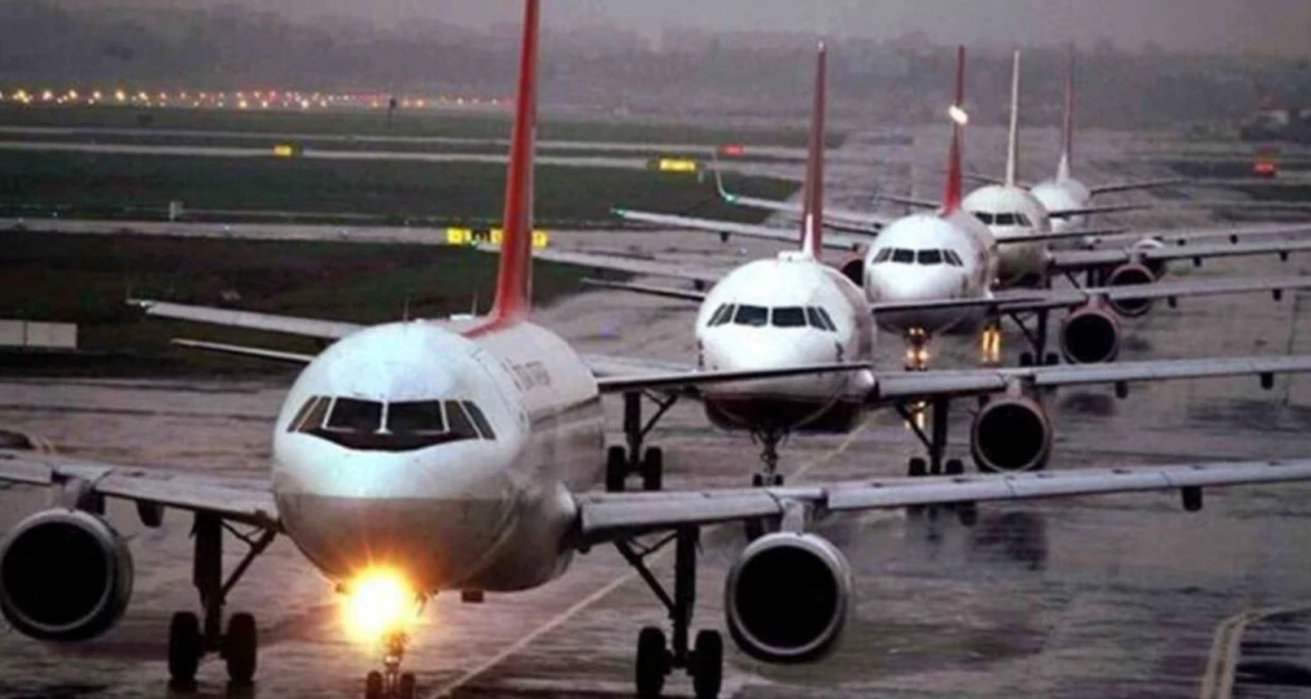 Aviation fuel price reduced, LPG costlier | Dailyhunt