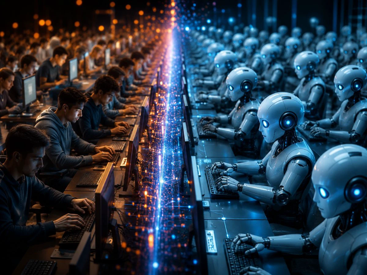 More Bots Than People Online? | Dailyhunt
