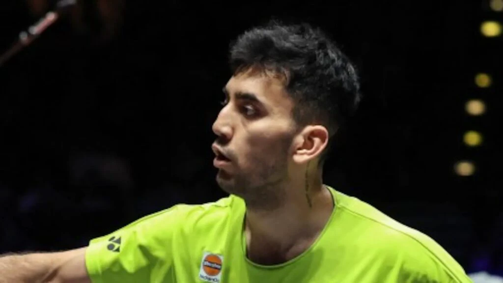 "Back Where He Belongs": Lakshya Sen Returns To BWF Top 10 After 440 ...