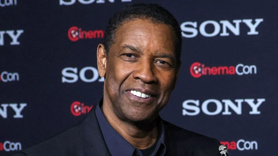 Quote of the Day by American actor Denzel Washington on consistency ...