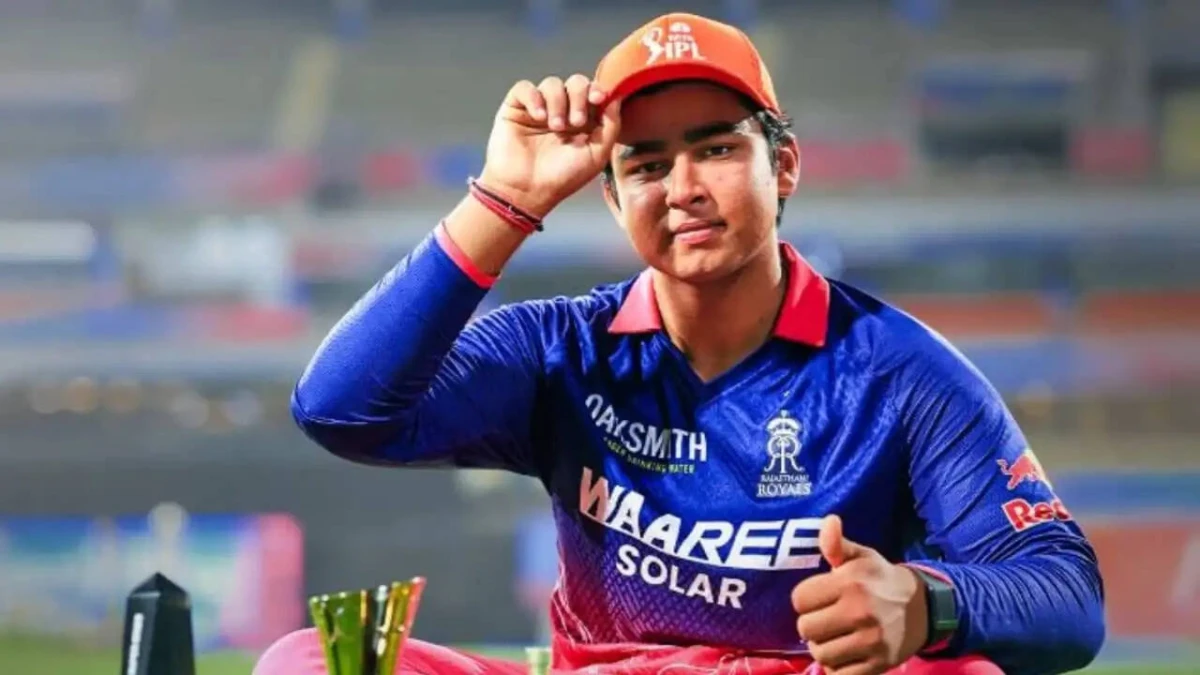Vaibhav Sooryavanshi: The IPL's Youngest Power-Hitter on the Verge of ...
