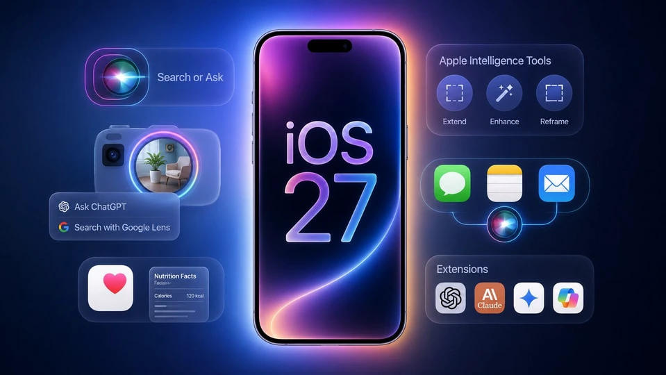 Is your iPhone ready for iOS 27? The biggest AI features expected at ...