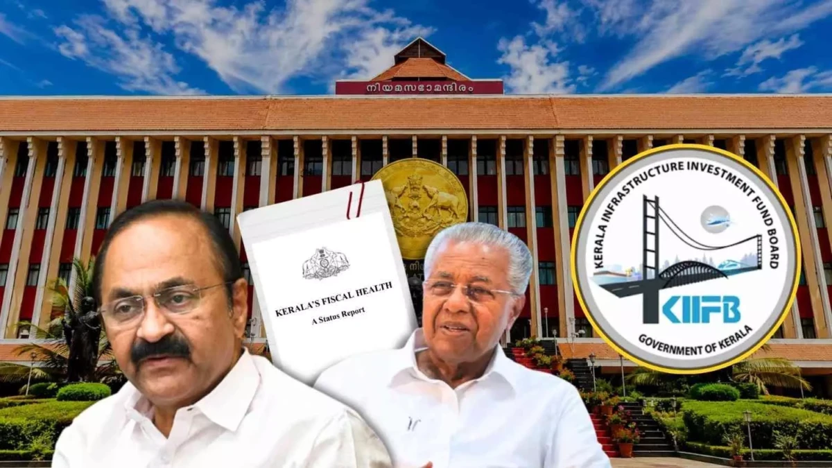 Welfare state to market reforms? Kerala white paper signals economic ...