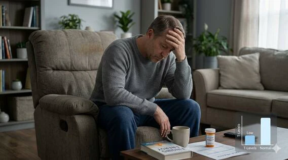 5 Foods That May Affect Testosterone Levels In Men And What To Eat ...