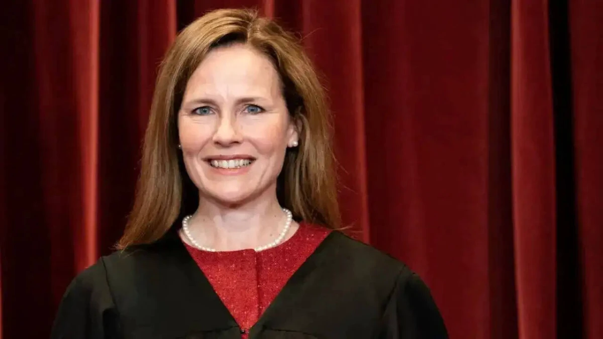 Swatting Incident at Justice Amy Coney Barrett's Home Raises Security ...