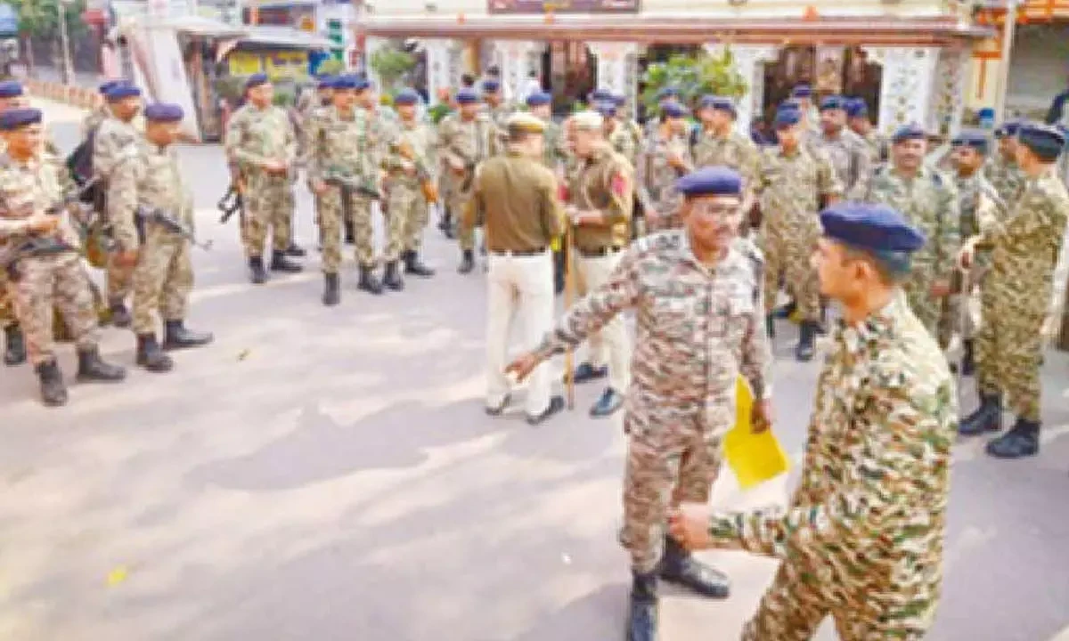 ISI-underworld terror module busted, 9 held | Dailyhunt