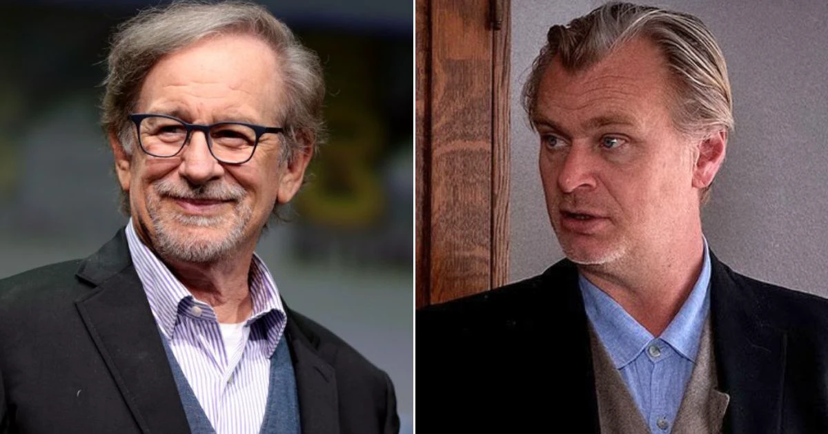 Steven Spielberg vs. Christopher Nolan: Which Director's Biggest Box ...