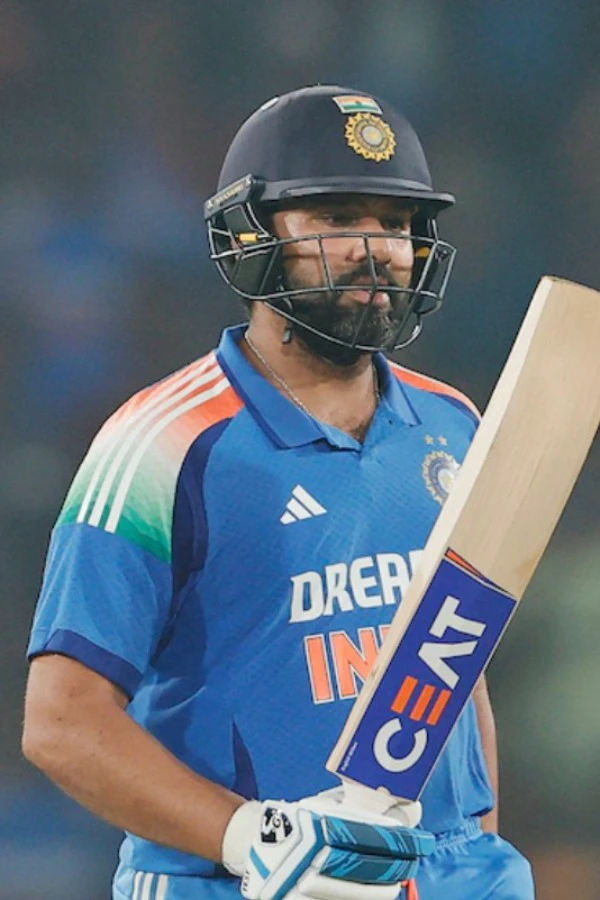 Will Rohit Sharma Play the 2027 ODI World Cup? BCCI May Give Priority ...