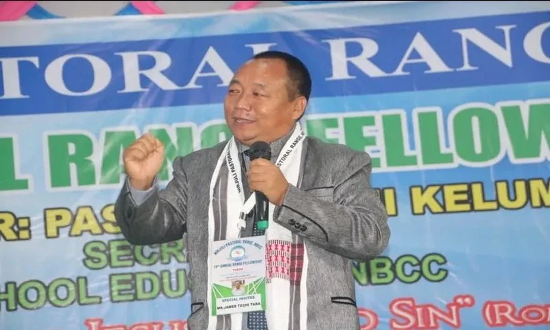 Arunachal Christian Forum warns of agitation over APFRA rules | Dailyhunt