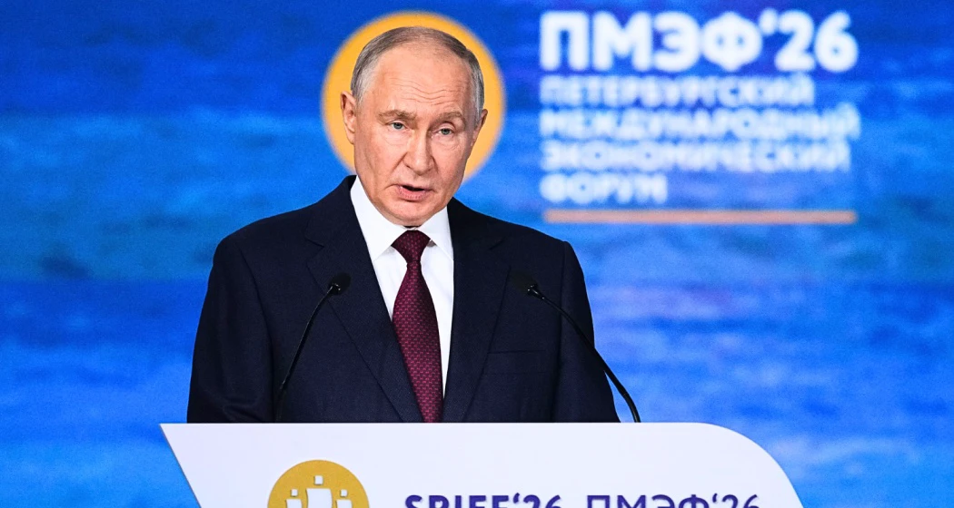 Sanctions threat to India would 'boomerang' under PM Modi: Putin ...