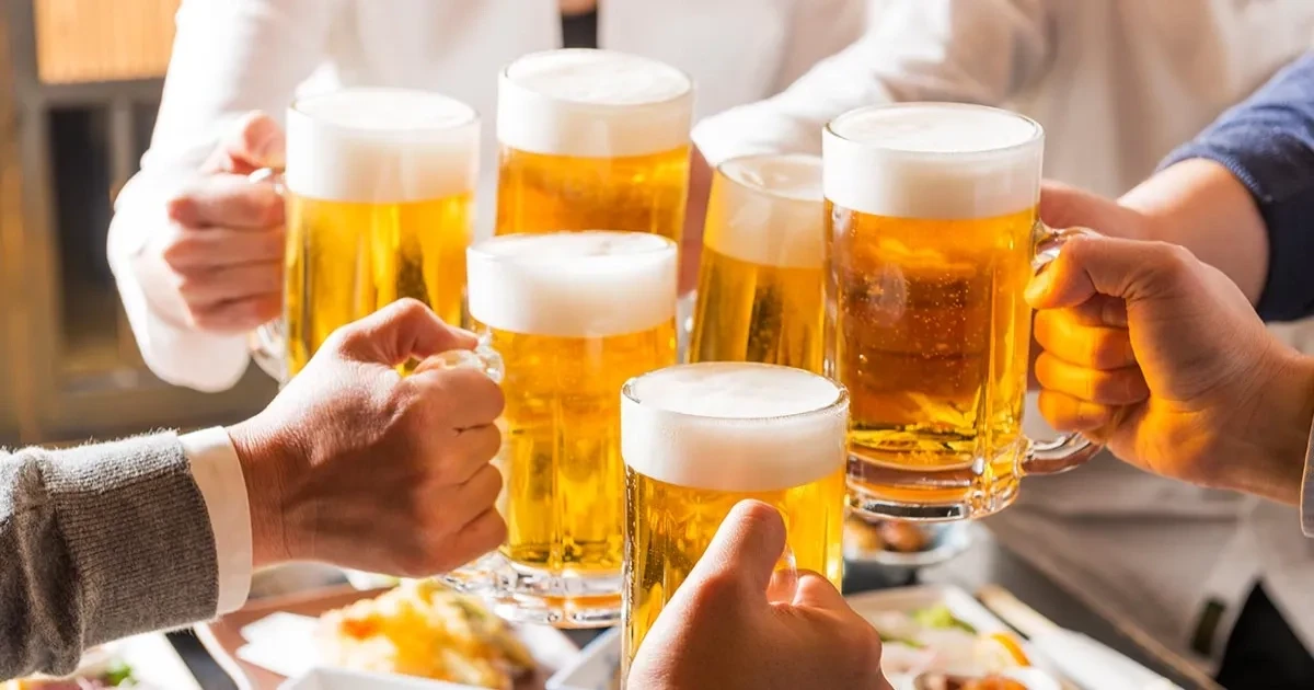 Doctor Explains How Even Moderate Drinking Combined With Lifestyle ...