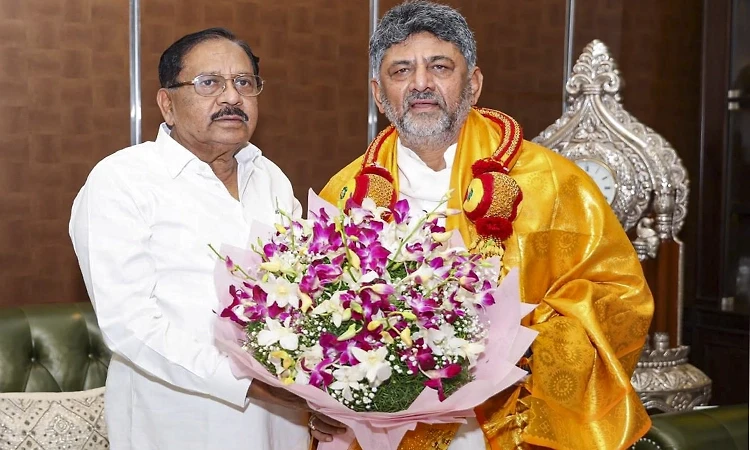 Deputy CM Parameshwara: From sprinting on athletics to rise in politics ...