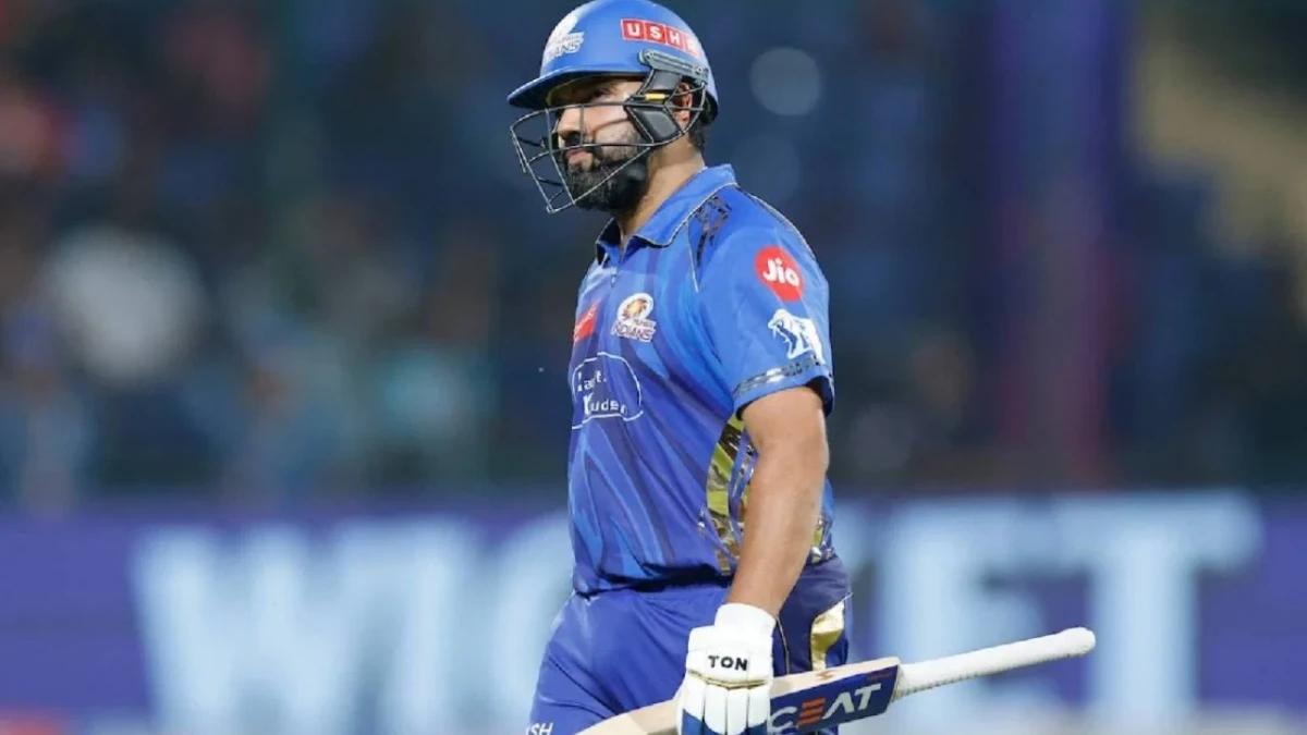 Rohit Sharma? Mumbai Indians prepare to axe senior batter and hand ...