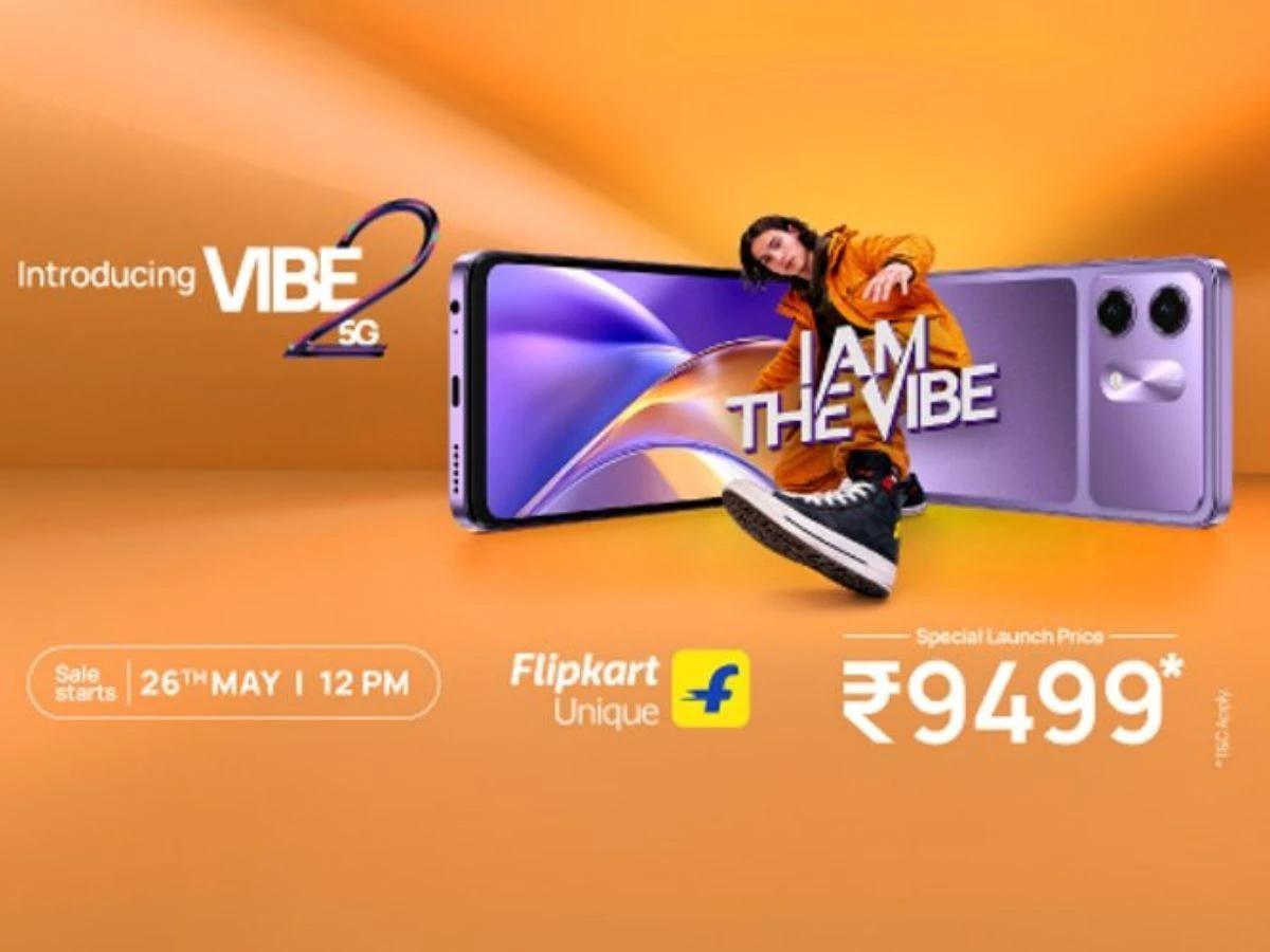 HMD Vibe 2 5G Review: Full Specs, Features & Sale Date Inside | Dailyhunt