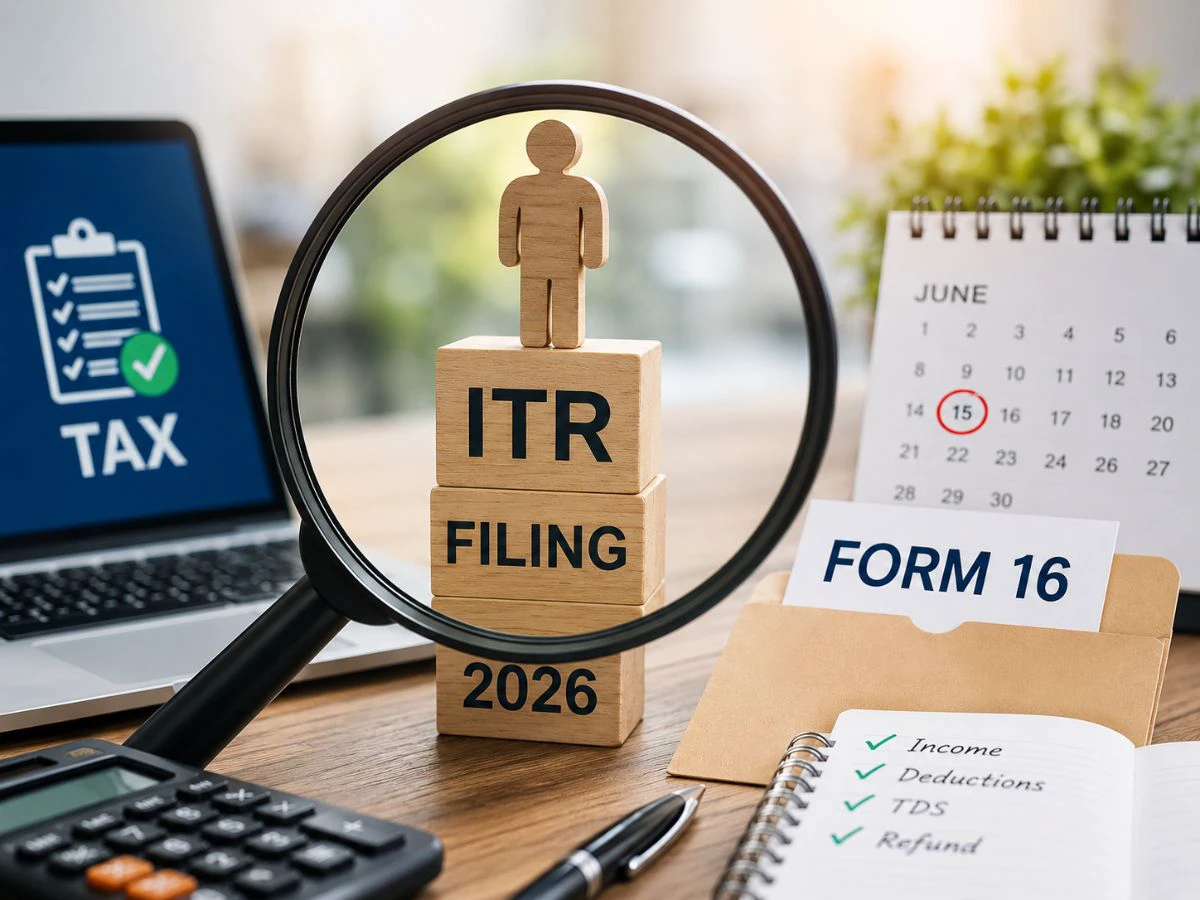 ITR Filing 2026: When Will You Get Form 16 & Can You File ITR Without ...