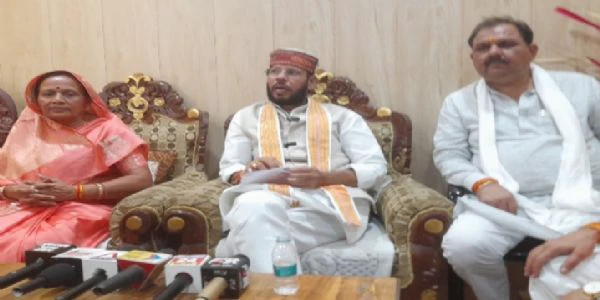 UP minister targets Akhilesh Yadav, citing disconnect regarding Ram and ...