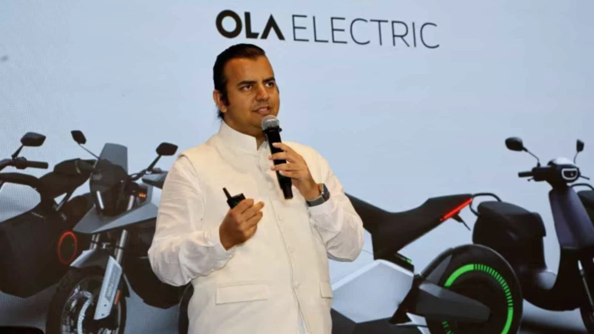 Ola Electric secures approval for commercial e-scooter launch | Dailyhunt