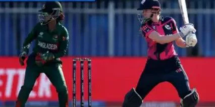 SCO-W vs BAN-W Match Prediction, Toss Update, Pitch Report, Weather ...
