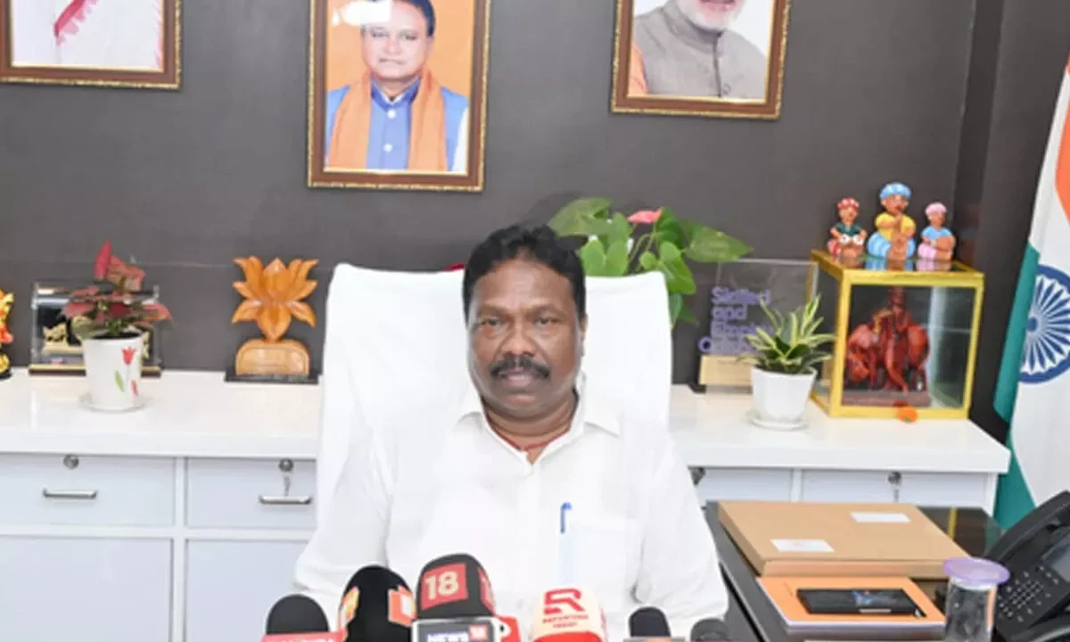 Odisha targets universal piped water supply by March 2027 | Dailyhunt