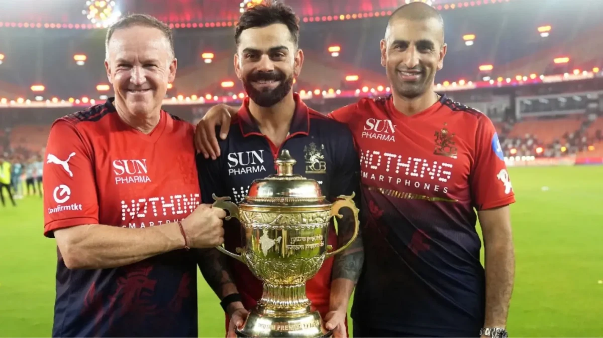 Andy Flower Credits Indian Coaching Staff for RCB's IPL 2026 Title ...