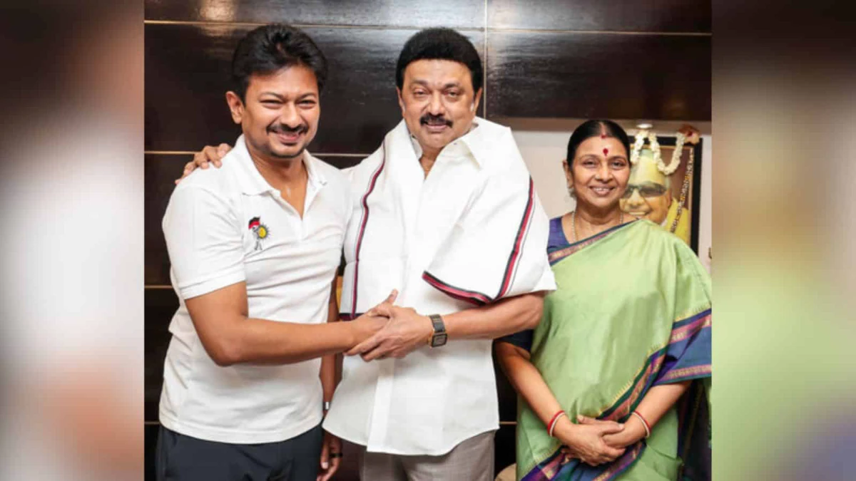MK Stalin's wife visits Nimishamba shrine in Karnataka | Dailyhunt
