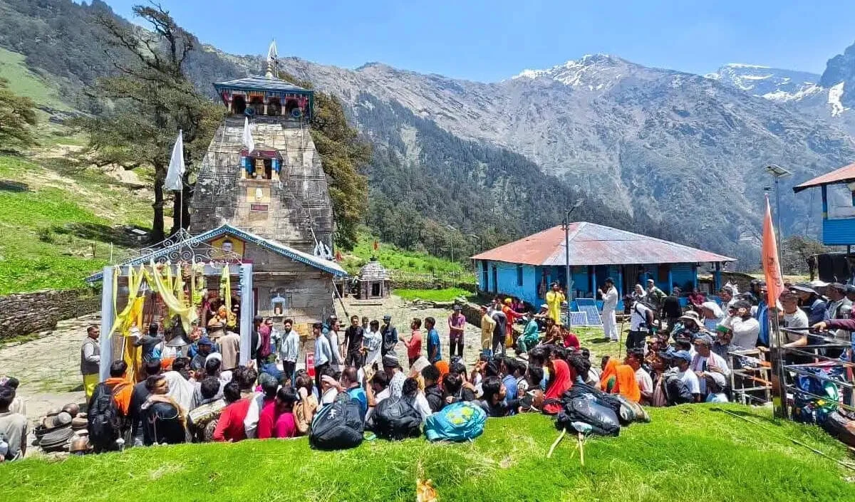 Tragic Incident in Uttarakhand: Two Brothers Die in Thunderstorm ...
