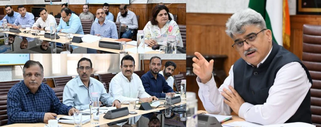 Chief Secretary reviews progress in solarisation of Government ...