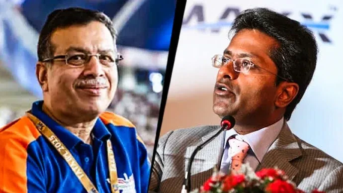 I think he is the worst franchise owner- Lalit Modi bashes LSG owner ...