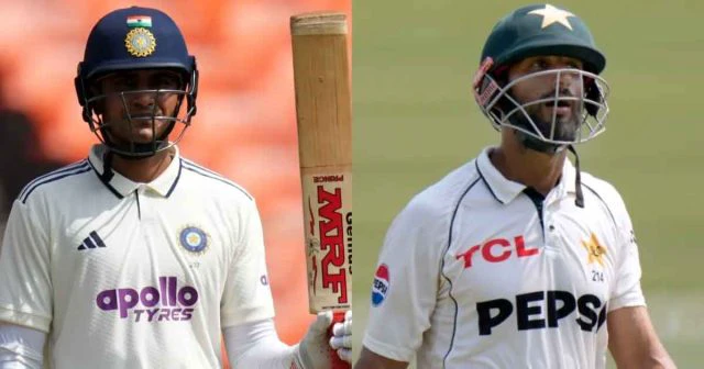 টেস্ট র‍্যাঙ্কিংয়ে পাকিস্তানের ব্যাপক অবনতি, টিম ইন্ডিয়া কোথায় ...