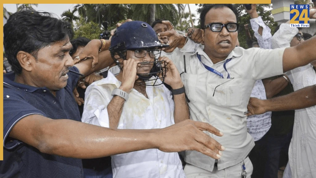 Big twist in Abhishek Banerjee attack case: Arrested suspects ...