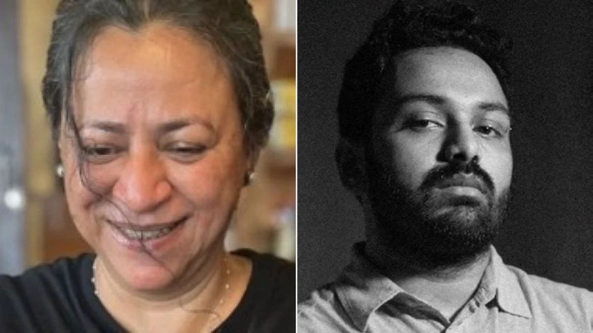 Anand R K, Suparna Sharma win Pulitzer 2026 for 'trAPPed' | Dailyhunt