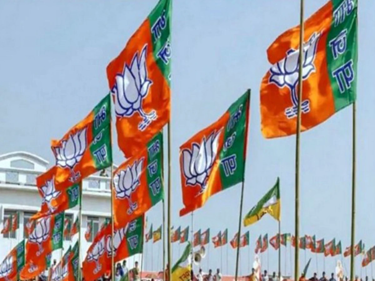 "Assam people demonstrated commitment to development": BJP's Mita Nath ...