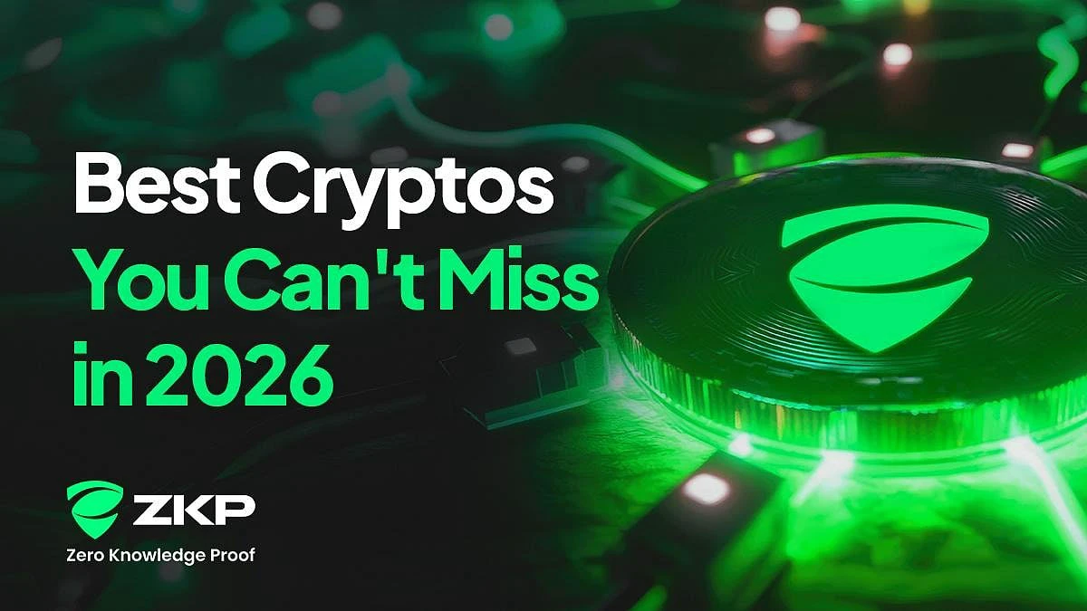 Analysts Revealed the 4 Top Crypto Coins in 2026: ZKP, ETH, SOL, & XRP ...