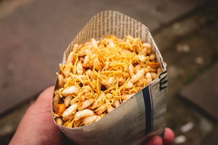 A brief history of jhalmuri, the snack that has become the flavour of ...