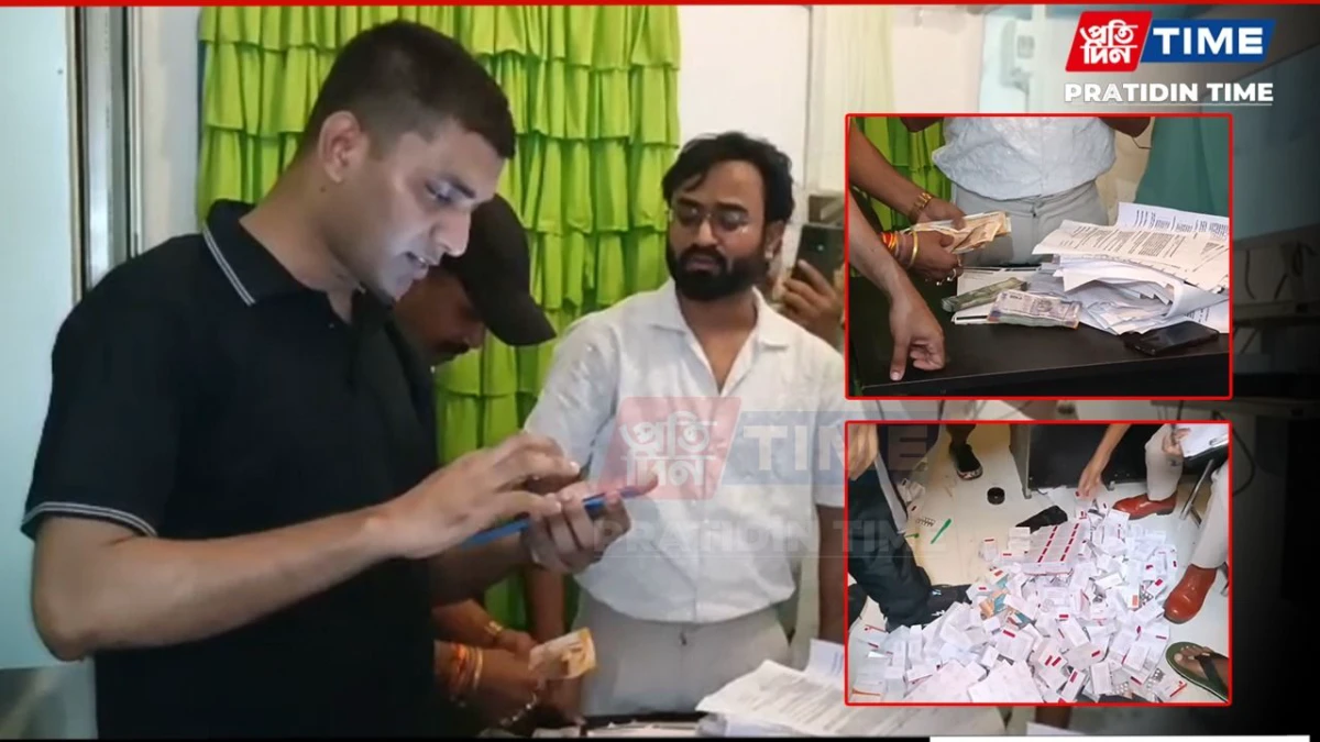 Tinsukia Police Raid Digboi Psychiatrist's Clinic, Seize Habit-Forming ...