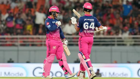 Rajasthan Royals Eliminate Sunrisers Hyderabad: RR Claims 47-Run ...