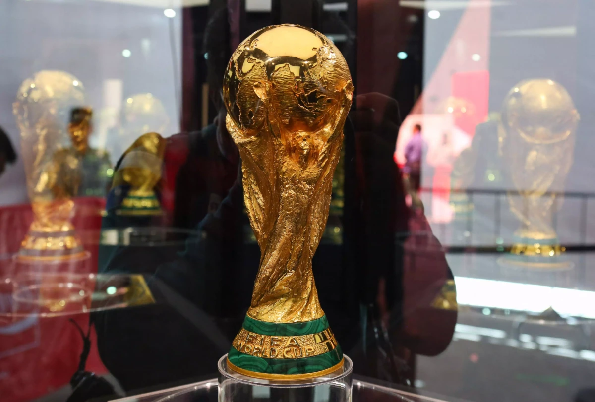 Iran FIFA World Cup Players Granted Visas To Enter US, Says White House ...