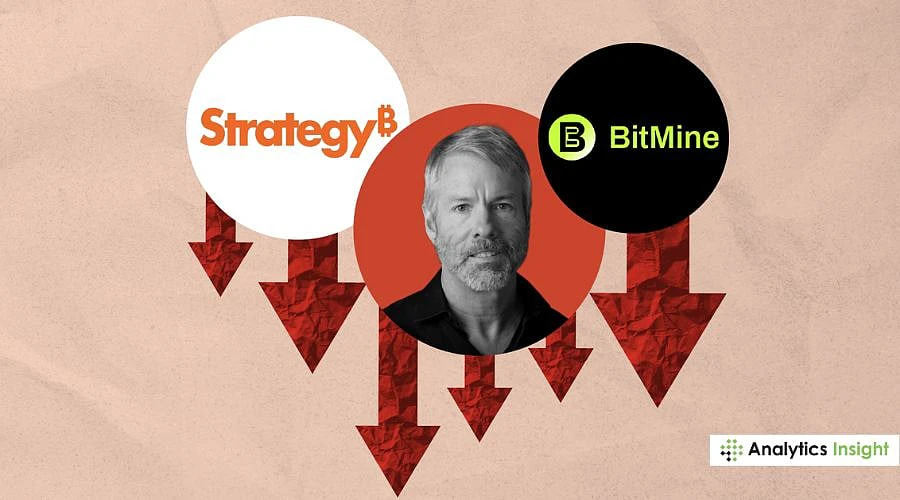Strategy and BitMine Face $23.1B Paper Losses as Crypto Market Prices ...