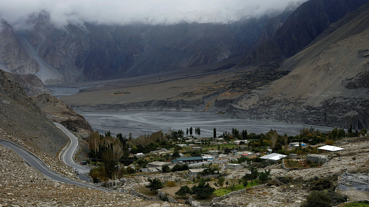 UK parliamentary group raises concern over 'escalating' tensions in PoK ...