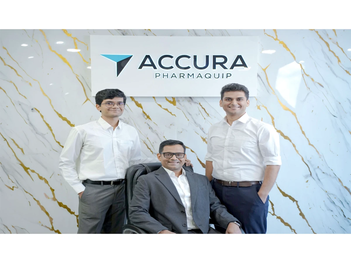 Accura Pharmaquip Introduces New BRAHMI Model to Strengthen High-Speed ...