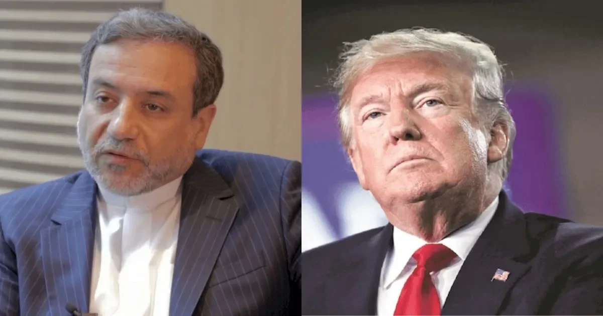 Iran's Foreign Minister Rejects Trump's Suggestion Of Meeting Khamenei ...