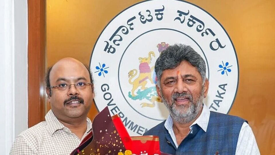 Siddaramaiah's son to get Karnataka Deputy CM post? Yathindra reveals ...