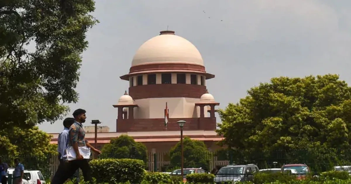Centre Appoints Five Judges To Supreme Court Following Collegium ...