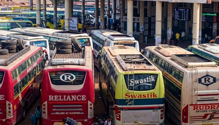 Odisha Private Bus Owners Issue 10-Day Ultimatum to Govt, Threaten ...