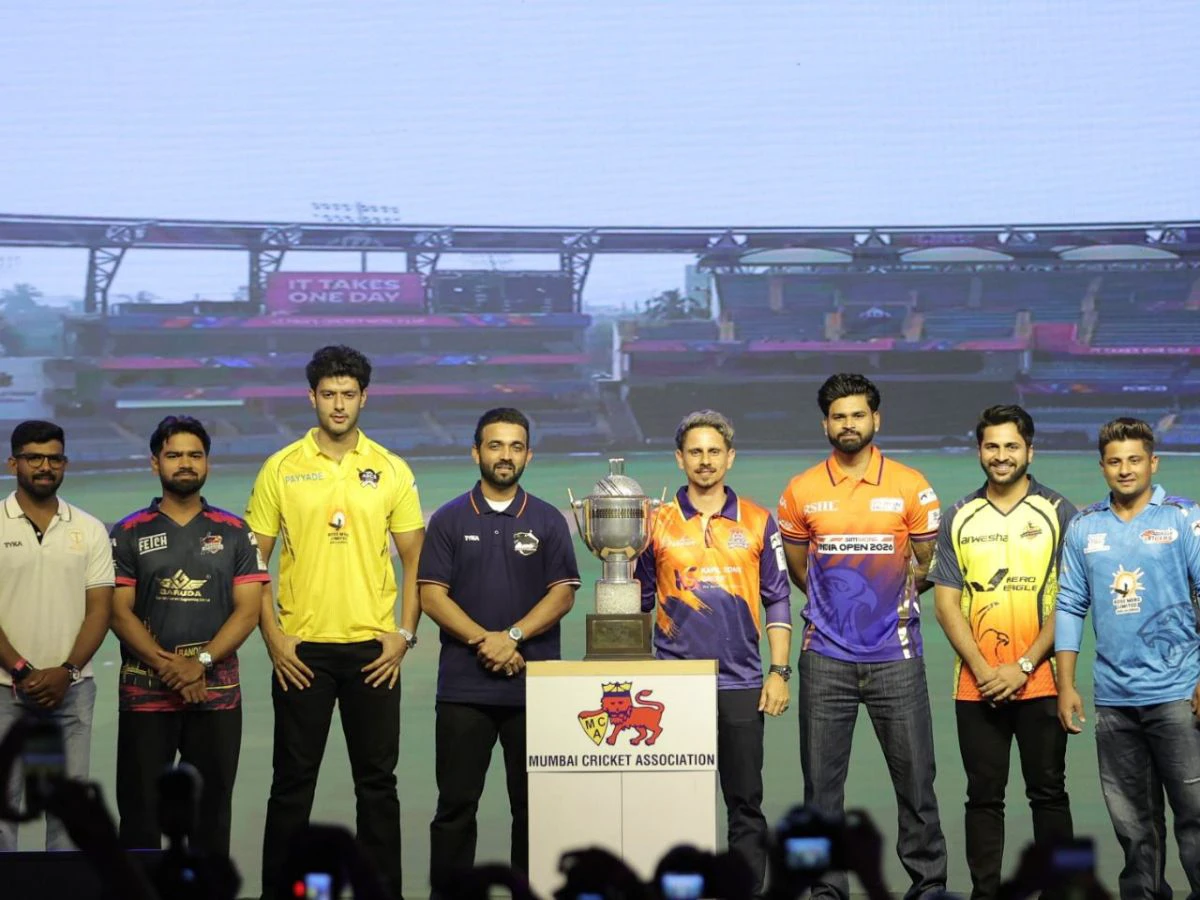 MSC Maratha Royals vs Aakash Tigers MWS: T20 Mumbai League 2026 Match 2 ...