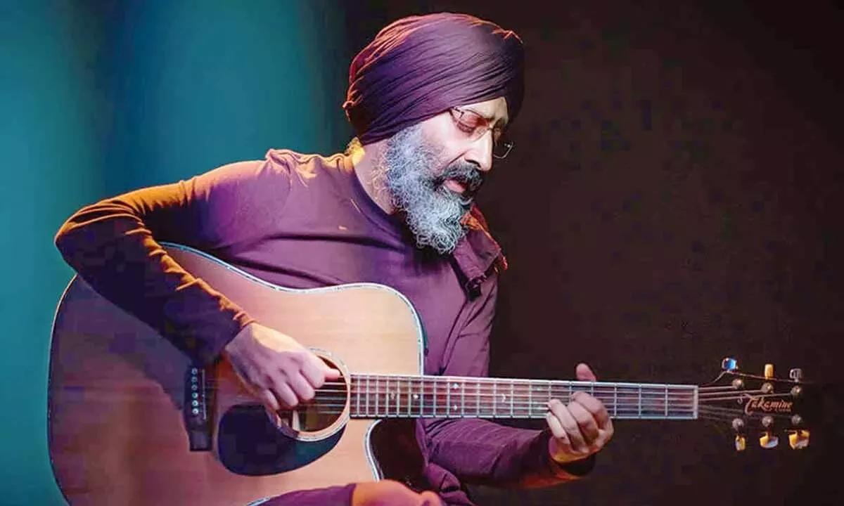 Rabbi Shergill returns to film music with his latest track 'Talash ...