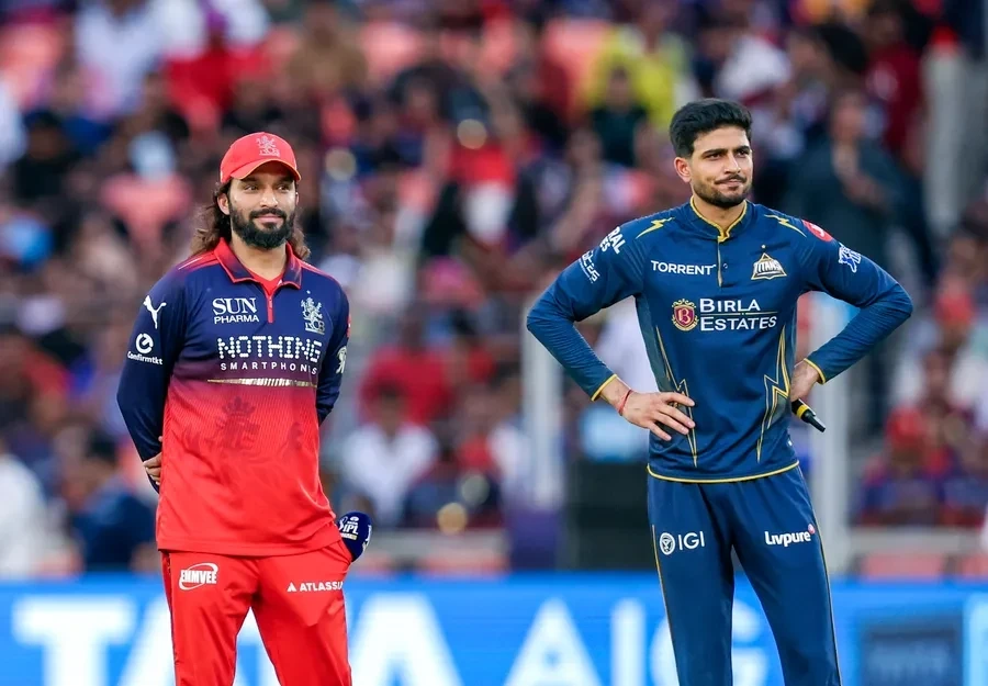 RCB benefited, Gujarat suffered? Gavaskar's explosive IPL final remark ...