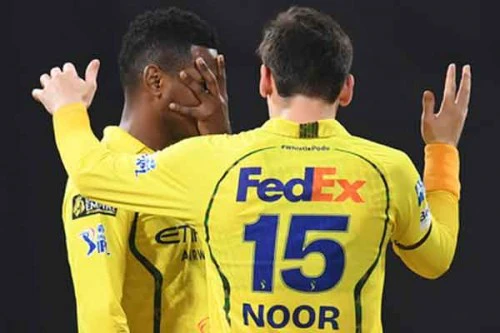 'We both work well in tandem': Hosein on match-winning spell with Noor ...