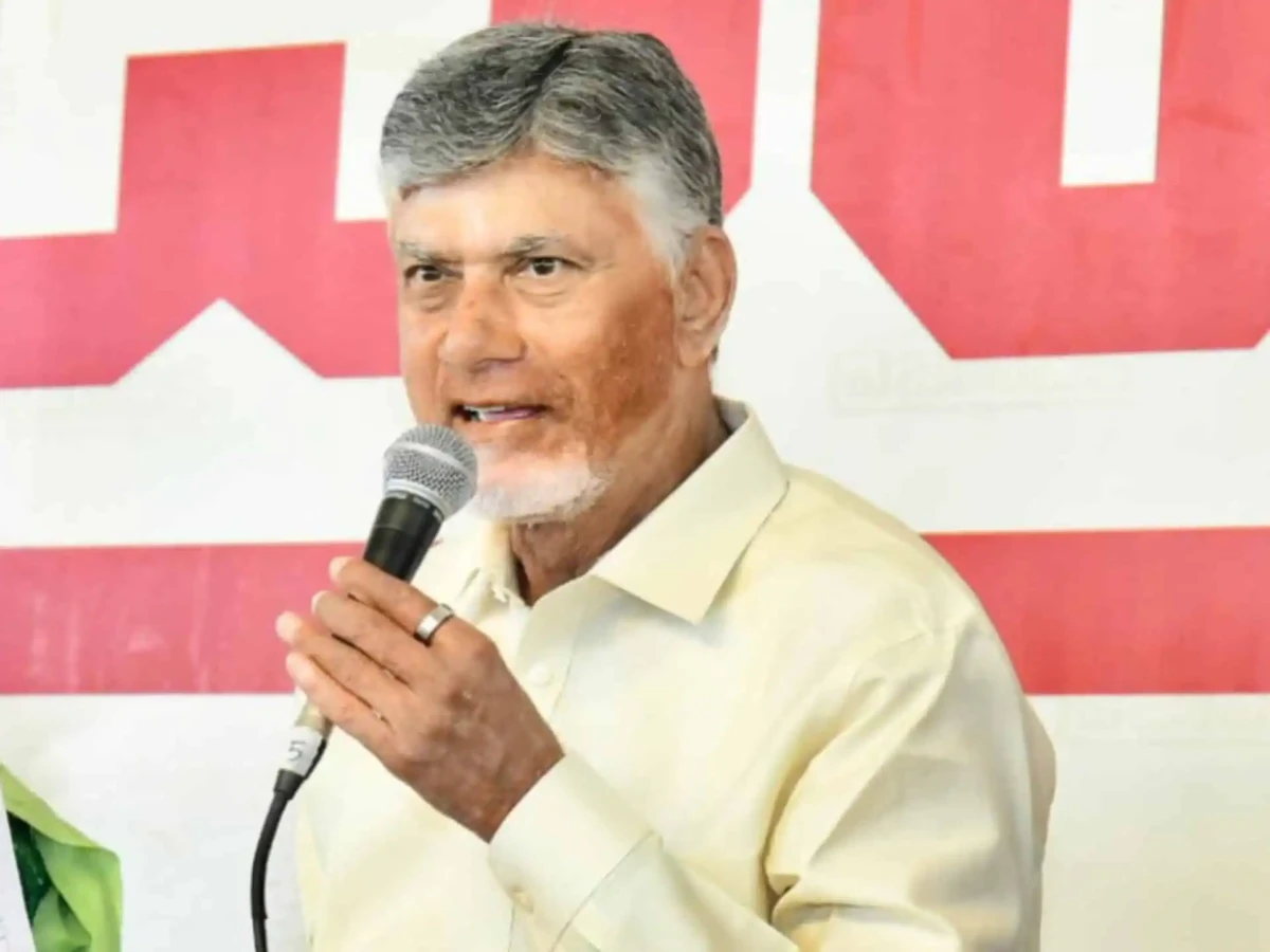 AP's Revenue Engine Roars Back Under CBN | Dailyhunt