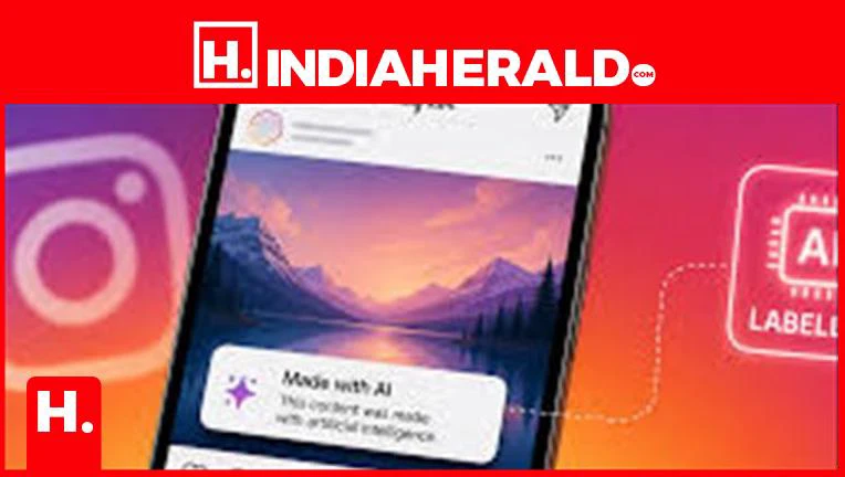 Which creators are producing AI-generated content on Instagram? | Dailyhunt